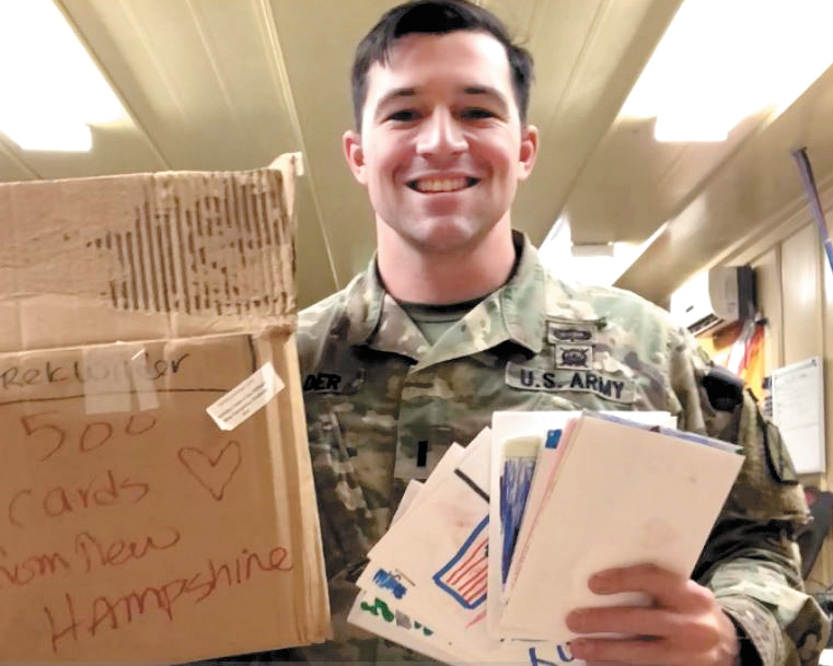 Landerman-Garber starts holiday card effort | News, Sports, Jobs - The ...